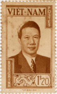 Tem Việt Nam 1951 - Việt Nam Cộng Hòa - www.ArtCorner.vn